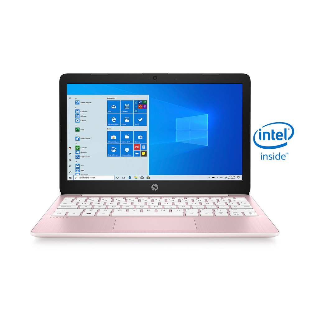 HP 11-AK0080WM 11" WIndows 11 Laptop- Pink | USA Pawn