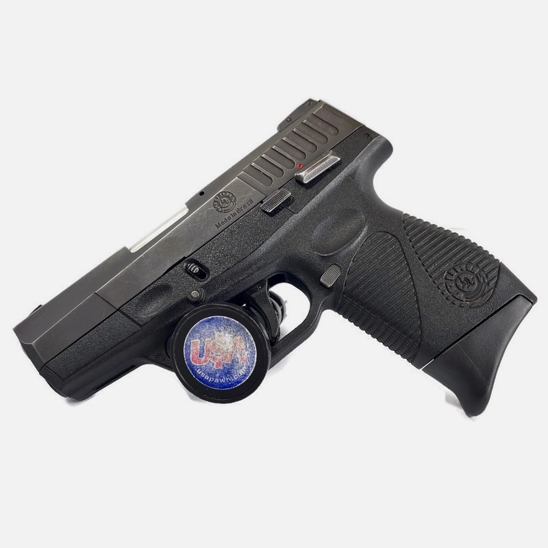 Taurus 709 Slim 9mm Cal. Semi-Automatic Pistol | USA Pawn