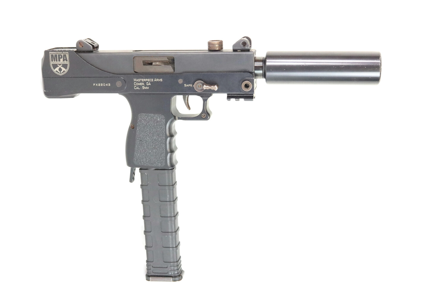 MASTERPIECE ARMS MPA30T 9MM Semi Automatic Pistol | USA Pawn