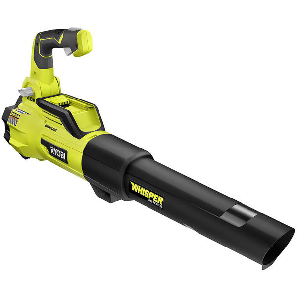 NEW!! RYOBI RY40407VNM 40V Lithium Ion Blower | USA Pawn