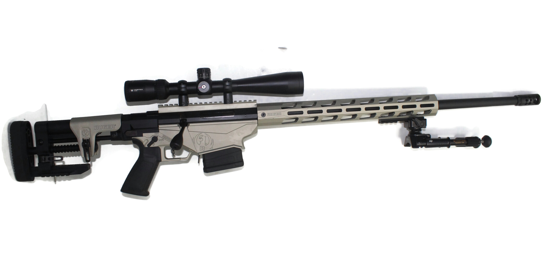 RUGER Precision 6.5 Creedmoor With Vortex Scope | USA Pawn
