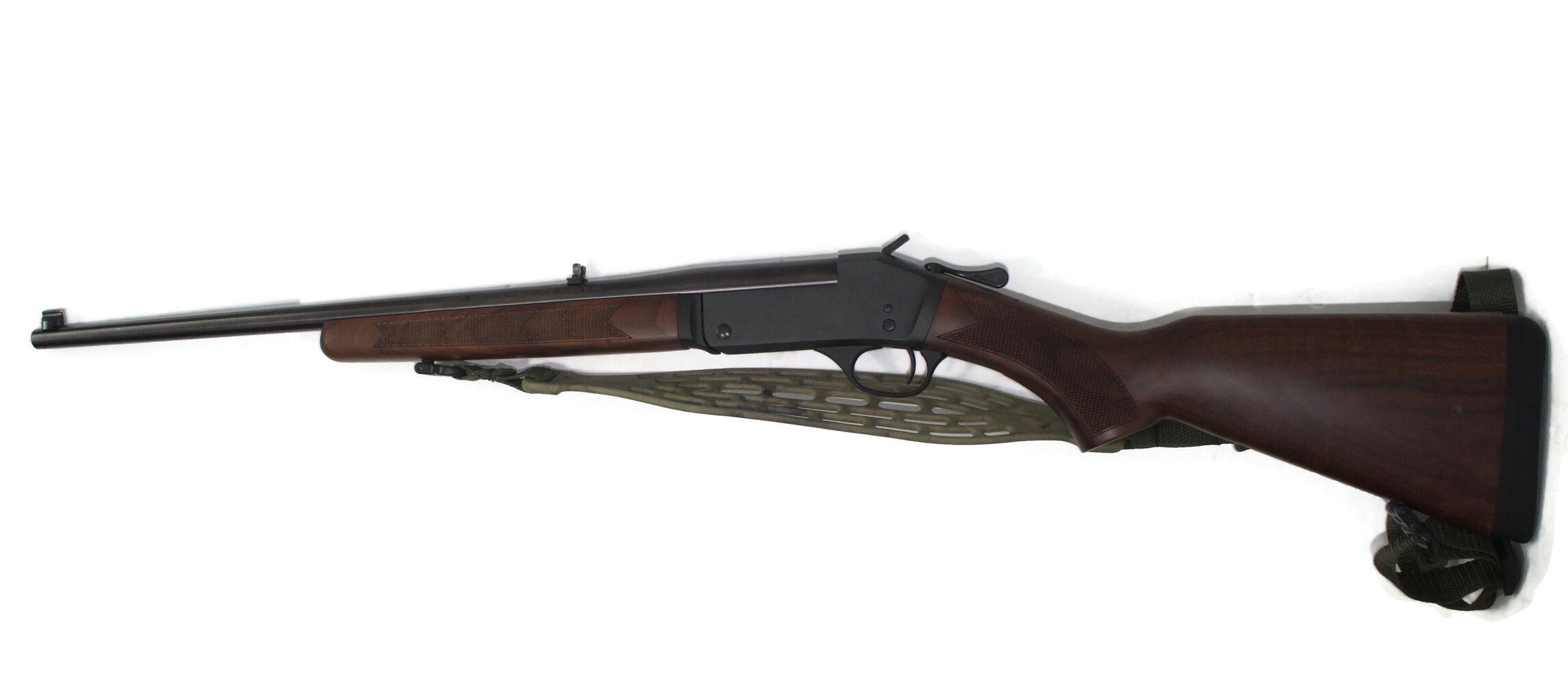 HENRY H015-3030 Single Shot American Walnut 30-30 Rifle Like New | USA Pawn