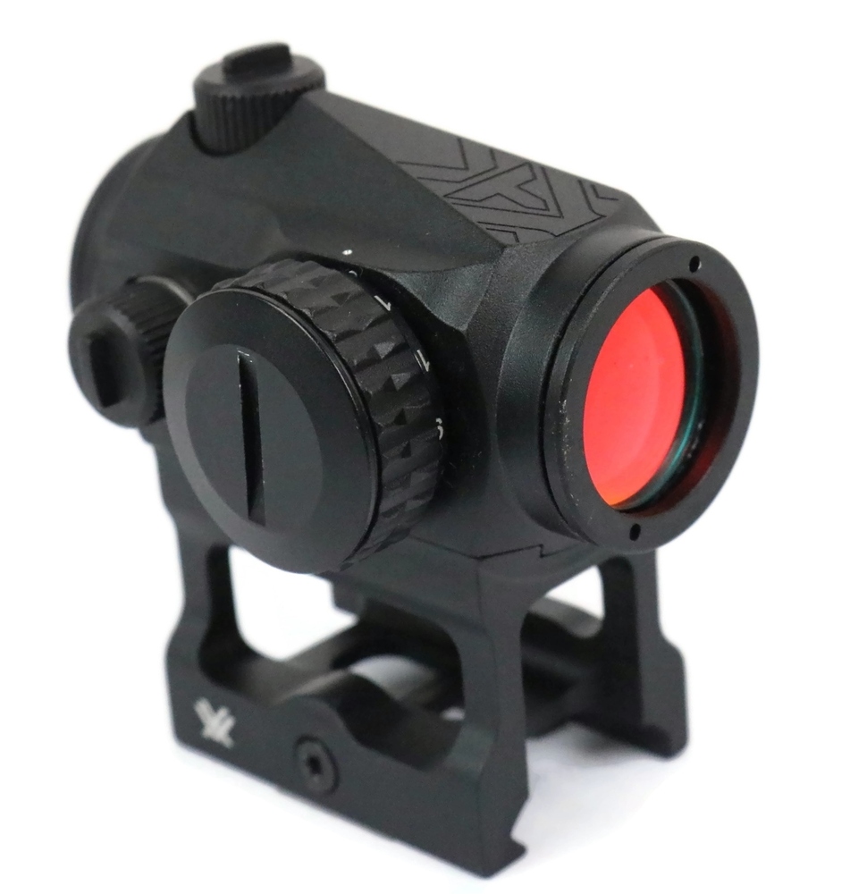 VORTEX VMX-3T Magnifier and Crossfire Red Dot | USA Pawn