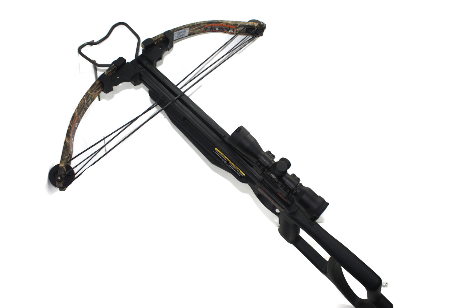 Parker Bushwacker Crossbow | USA Pawn