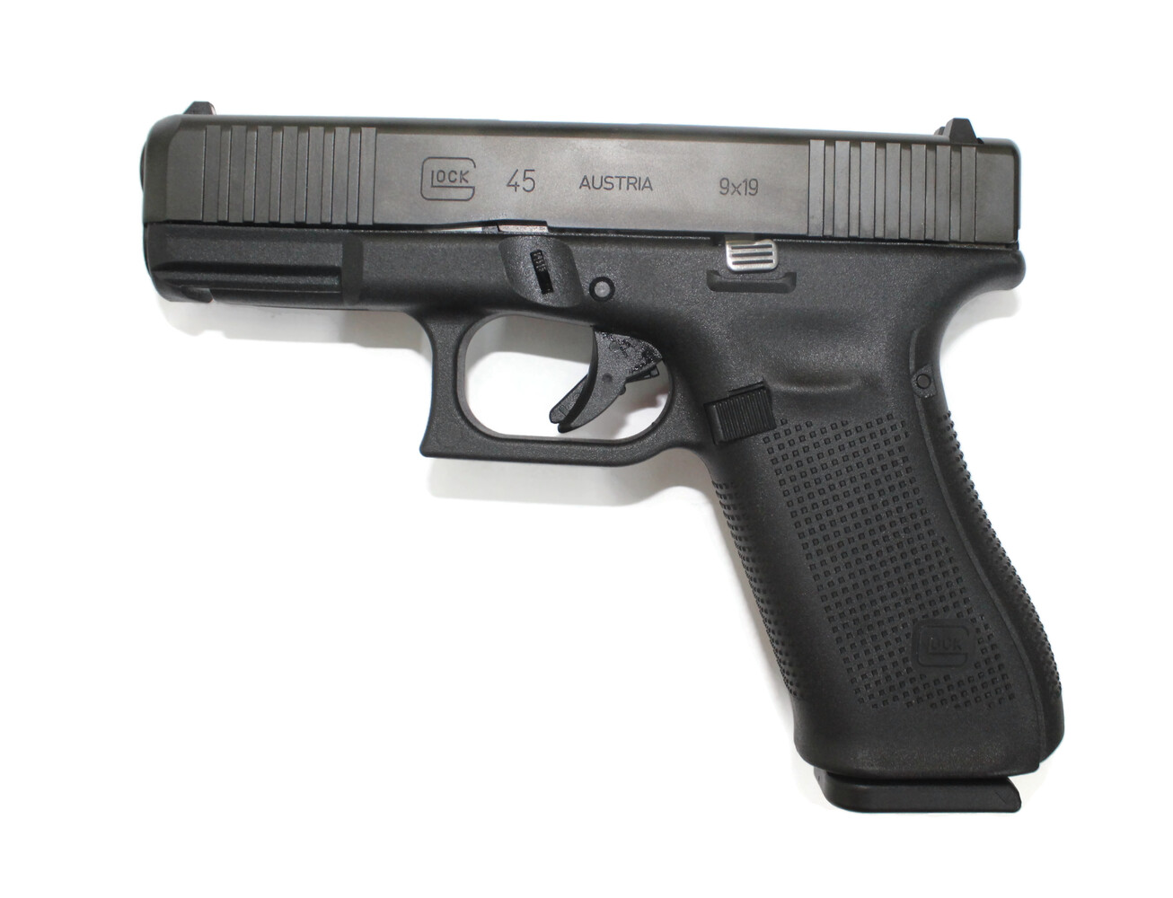 GLOCK 45 9mm Semi Auto Pistol | USA Pawn
