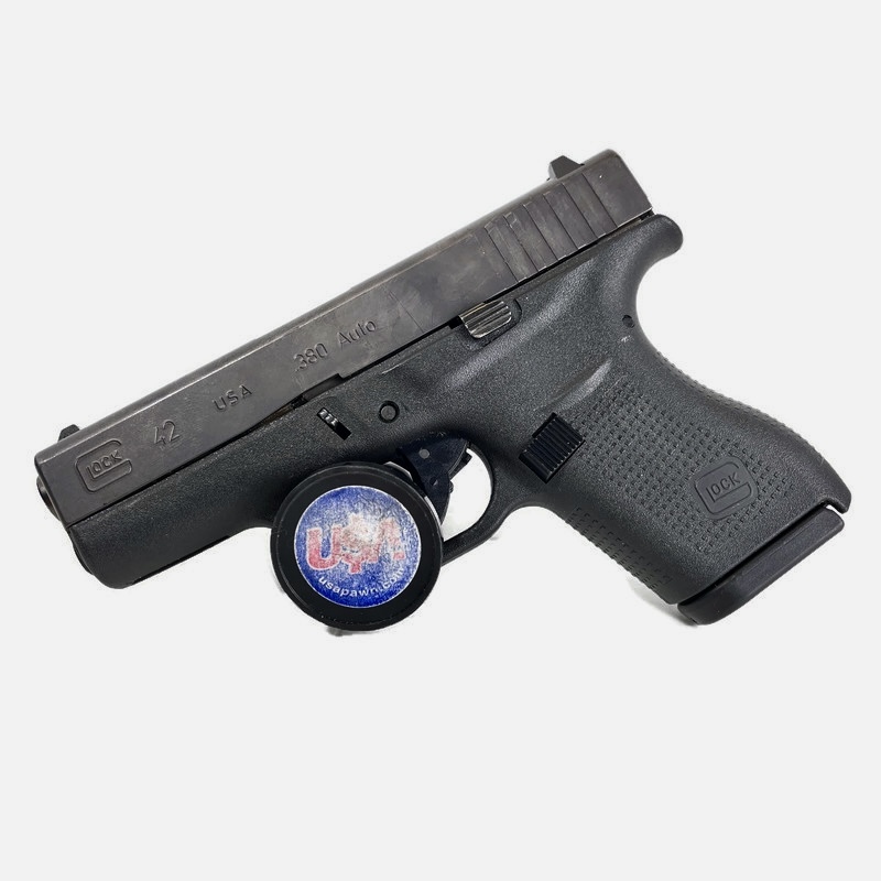 Glock 42 .380 Auto Semi-Automatic Pistol | USA Pawn