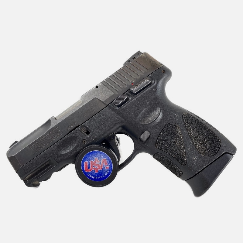 Taurus PT111 G2A/G2C 9MM Cal. Semi-Automatic Pistol | USA Pawn