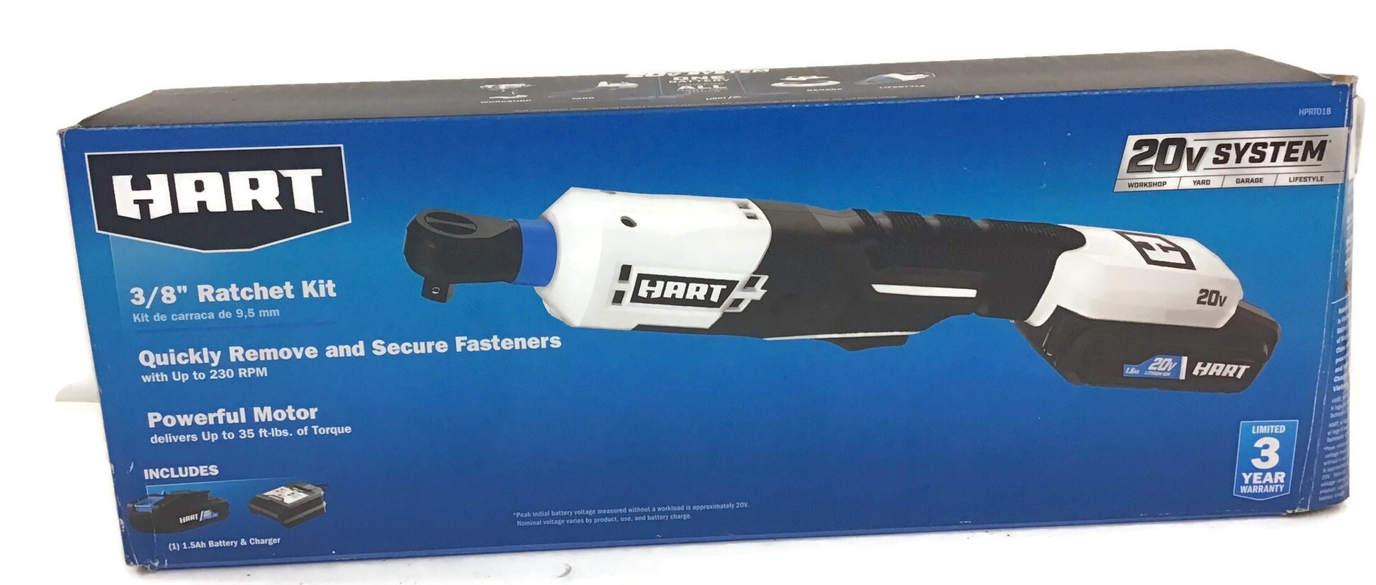 Hart Ratchet HPRT01 | USA Pawn