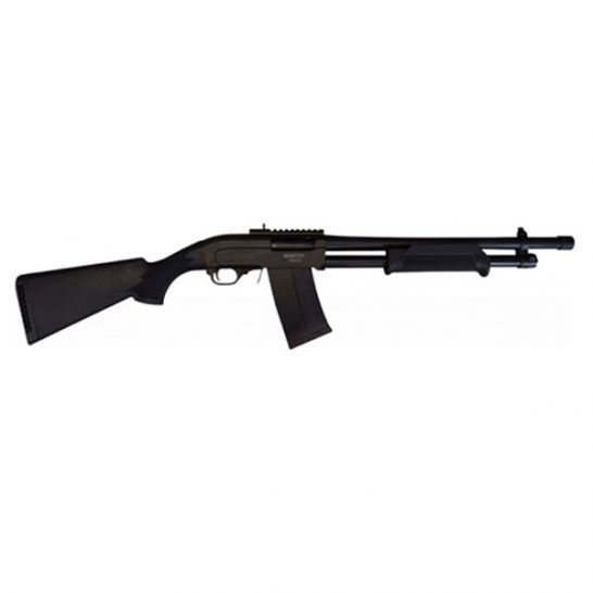 Qiqihar Hawk Civet 12 12GA Pump Action Shotgun | USA Pawn