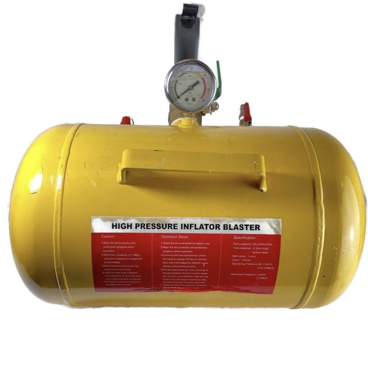 Tire Bead Blaster High Pressure Inflator Blaster | USA Pawn