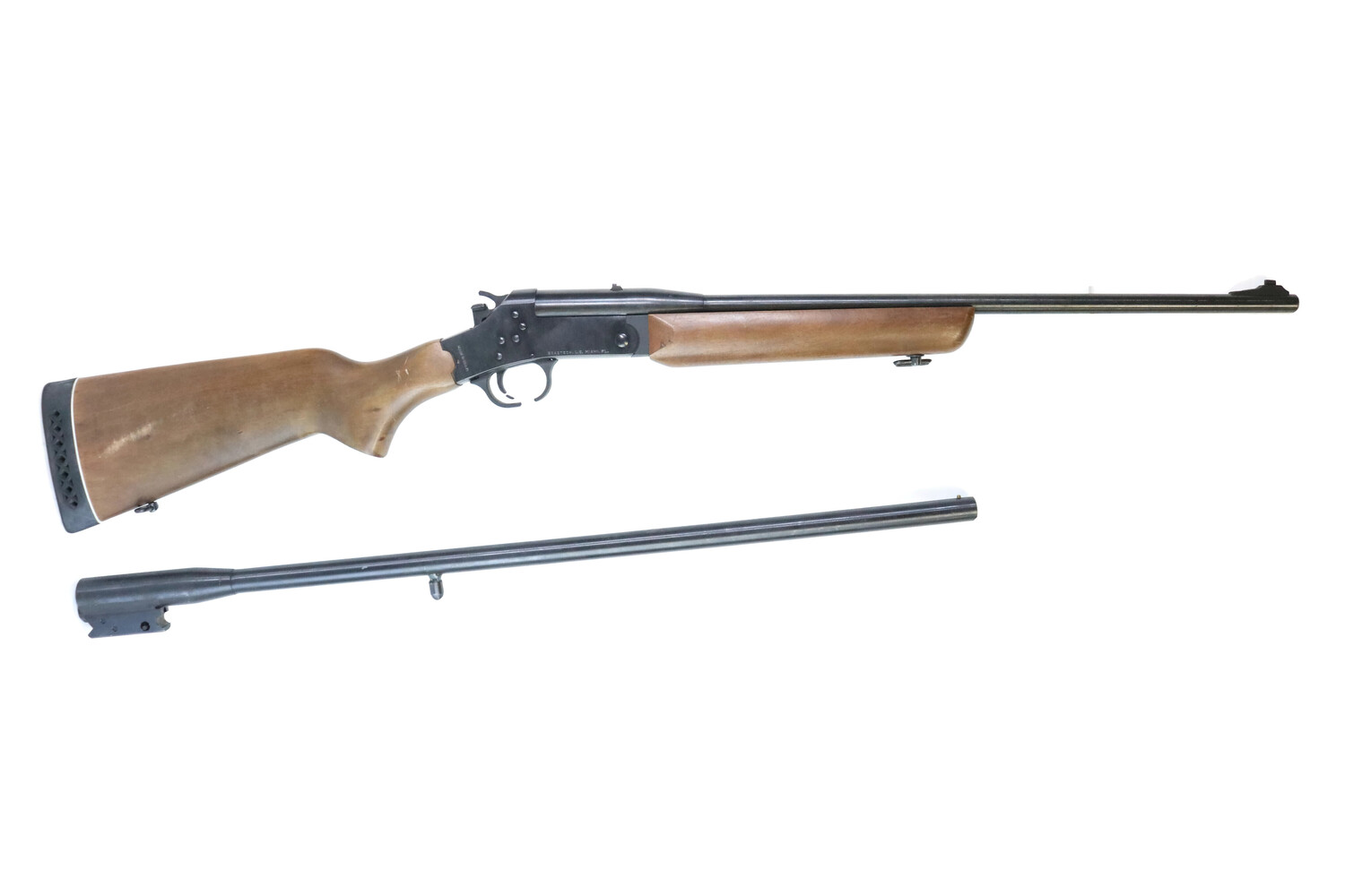 ROSSI 223/20GA Break Action Single Shot Rifle/Shotgun | USA Pawn