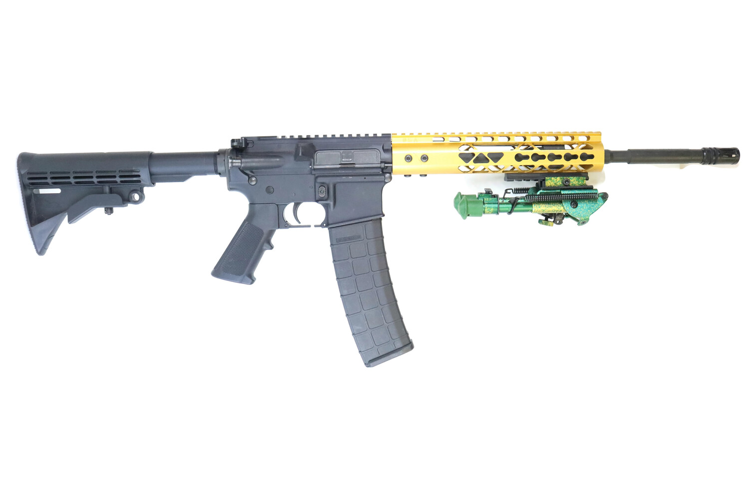 ANDERSON MANUFACTURING AM-15 Multi Caliber Semi Automatic Rifle | USA Pawn