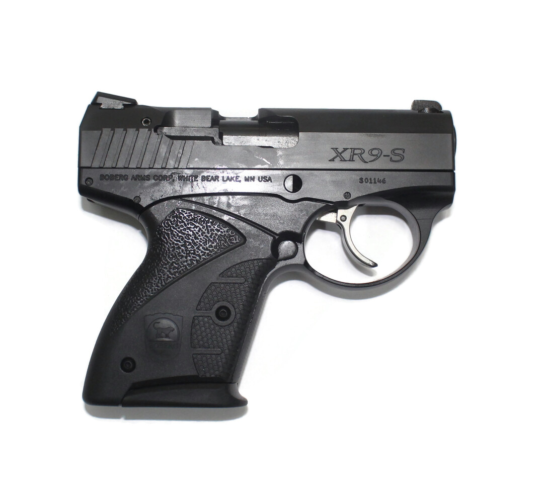 Boberg XR9-S Bullpup Semi Auto Compact Pistol | USA Pawn