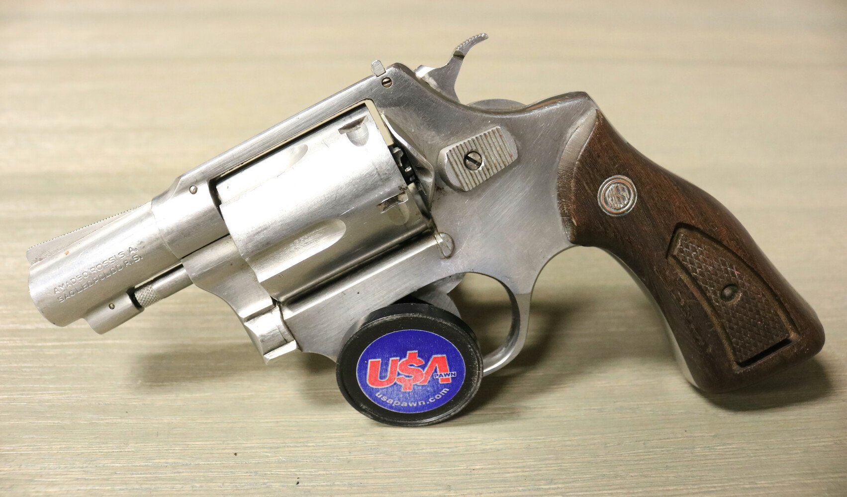 Rossi 685 38SPL Double Action Revolver | USA Pawn