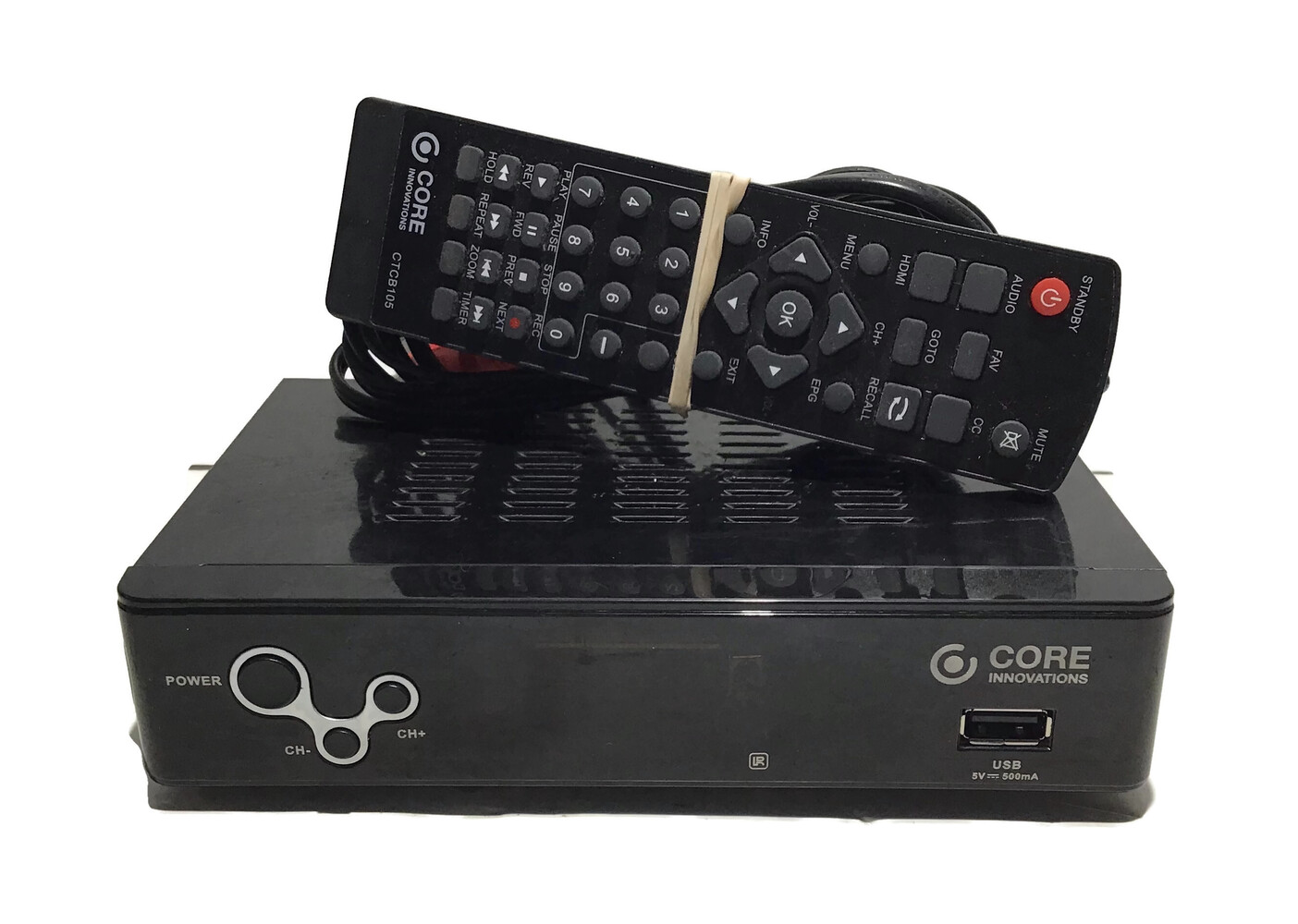 Core ctcb105 Digital Converter Box | USA Pawn