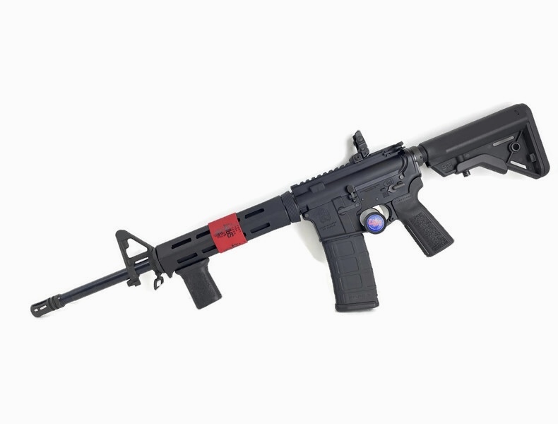 Springfield Armory Saint 5.56 NATO Cal. Semi-Automatic Rifle | USA Pawn