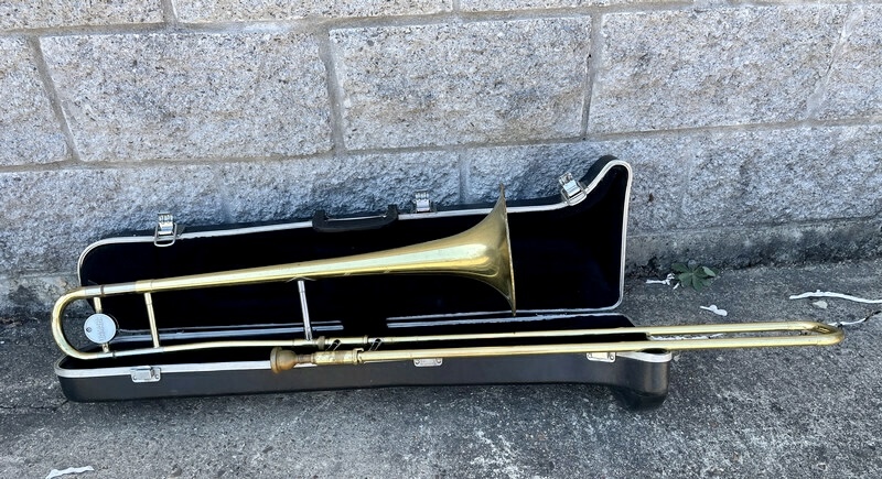Yamaha YSL-354 Series Student Trombone | USA Pawn