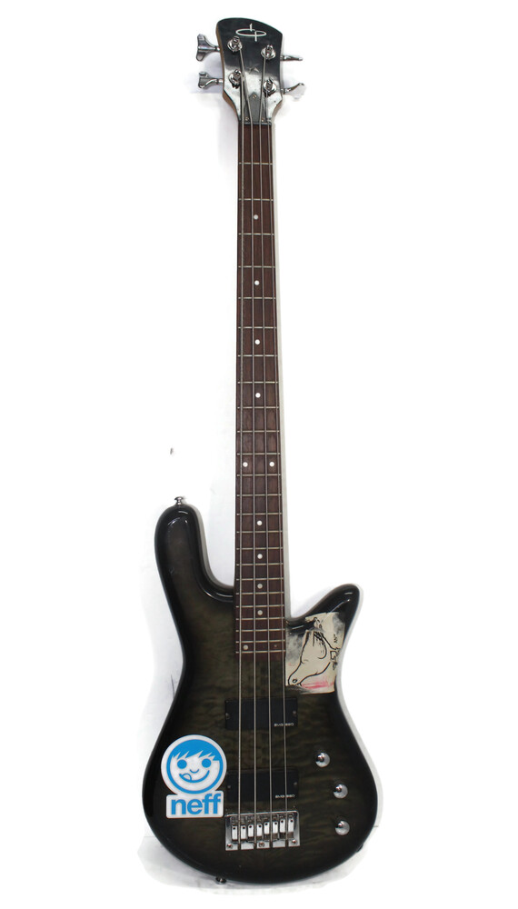 OLP Stuart Spector 4 String Bass Guitar with EMG Pickups | USA Pawn