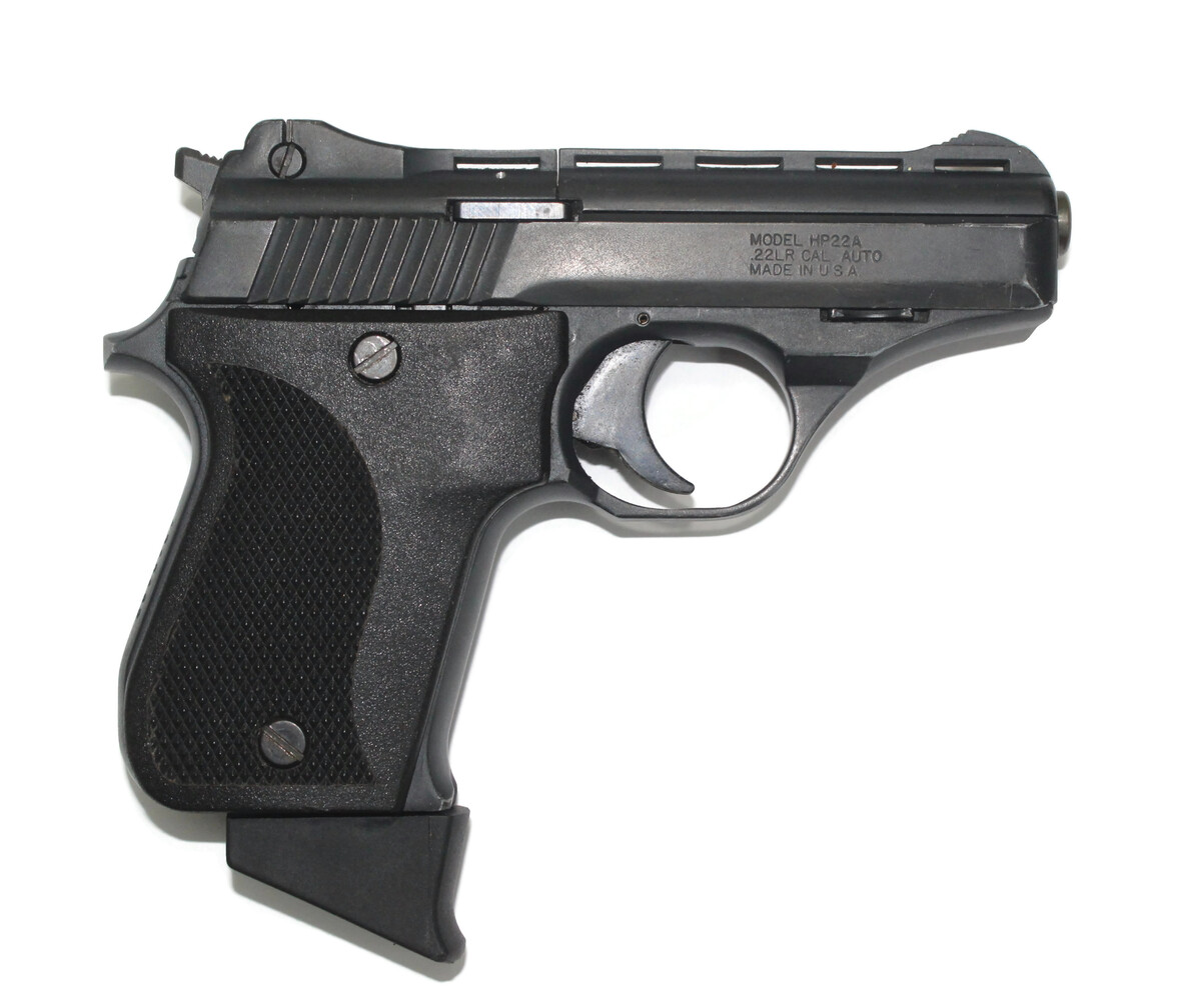 PHOENIX ARMS HP22A 22LR Pistol | USA Pawn