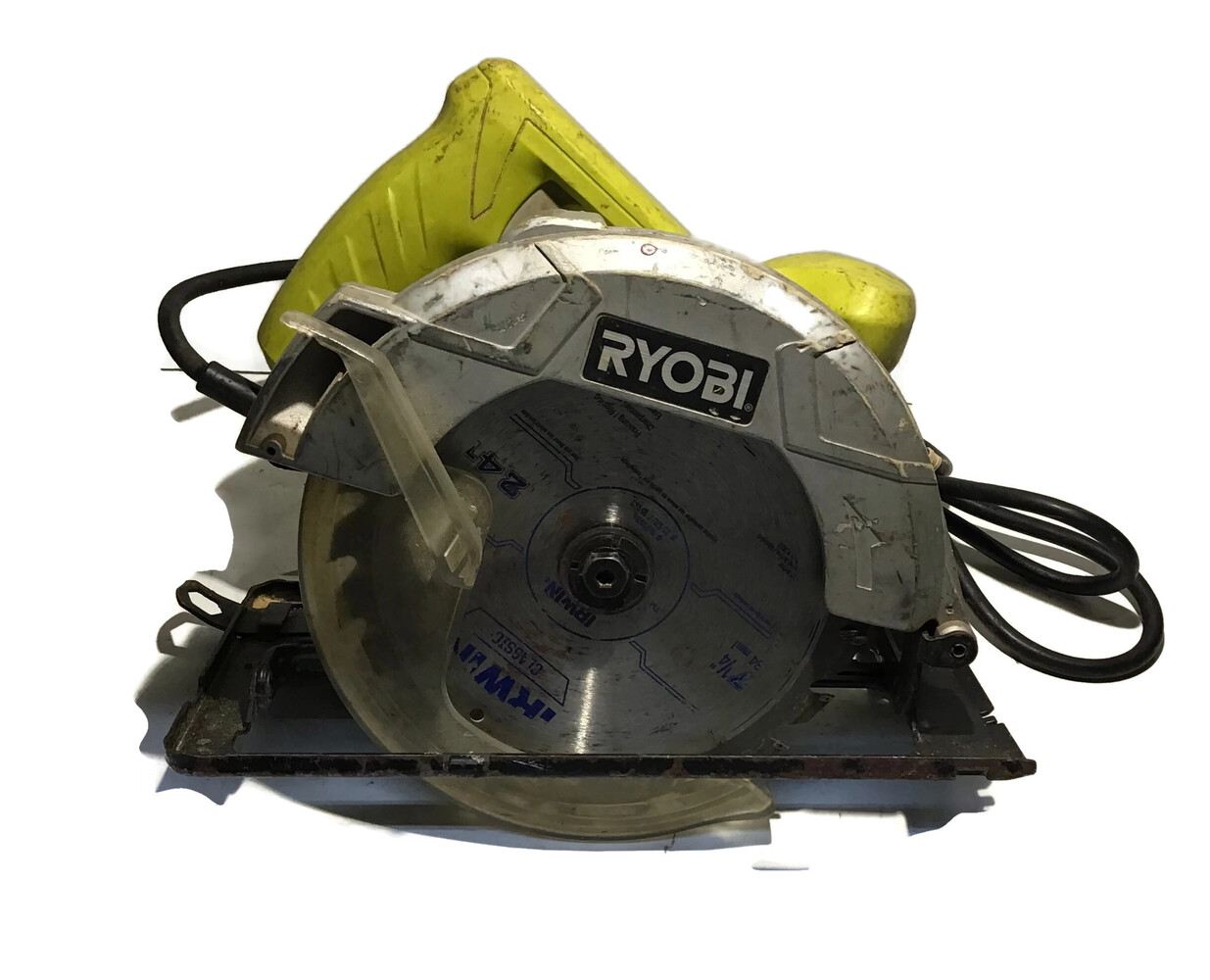 RYOBI csp125 13 Amp Corded 7-1/4 in. Circular Saw | USA Pawn