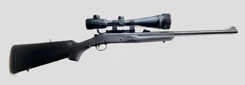 New England Firearms SB2 45-70 Cal. Single Action Handi Rifle | USA Pawn