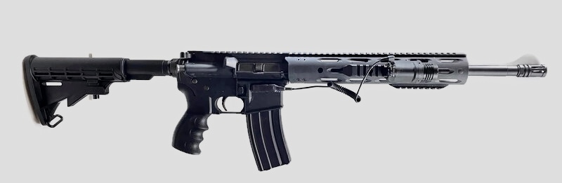 Radical Firearms RF-15 5.56 Cal. Semi-Automatic Rifle | USA Pawn