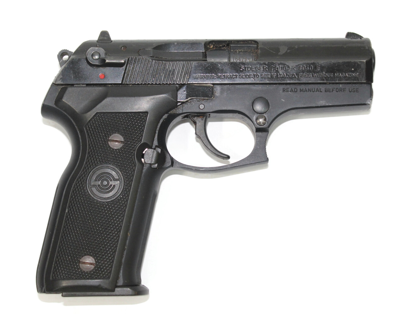 STOEGER COUGAR 8040 F .40 S&W Pistol | USA Pawn