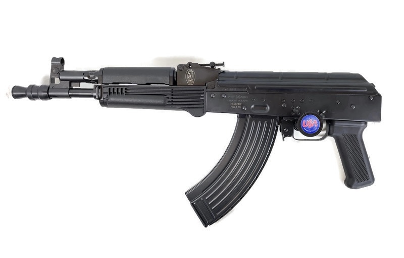 Interarms Hellpup 7.62x.39 Cal. Semi-Automatic Pistol | USA Pawn
