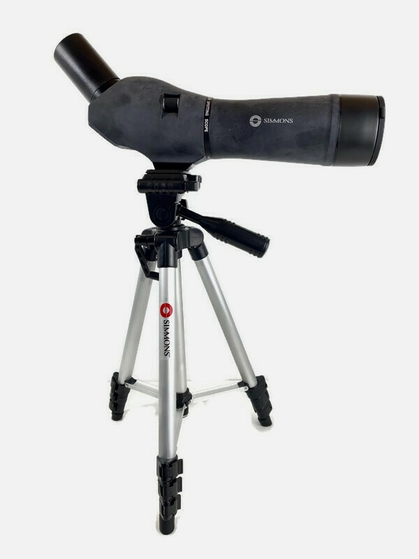 Simmons 20-60x60 Blazer Spotting Scope (Angled Viewing) | USA Pawn