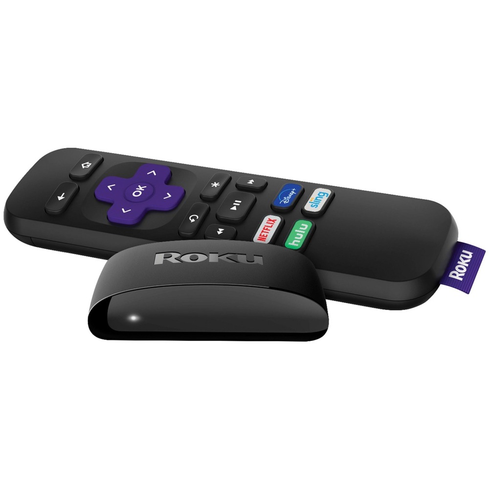 NEW!! ROKU 3930X 4K HD Streaming Device | USA Pawn