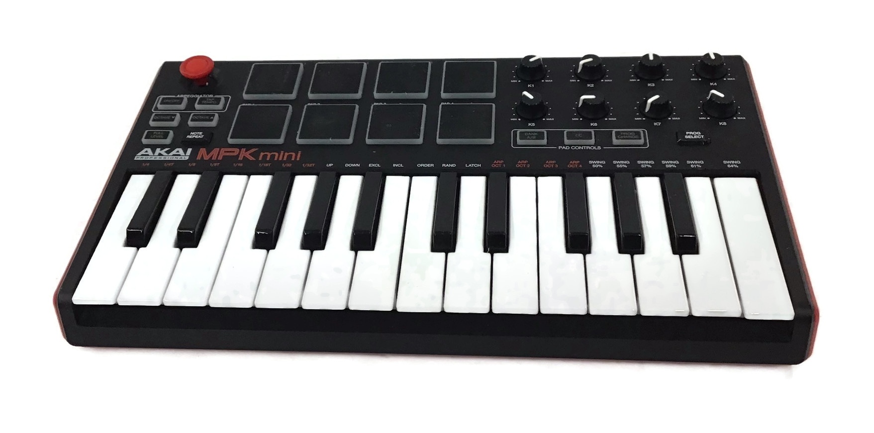 Portable MIDI Controller MPK Mini mkII _ Akai Pro | USA Pawn