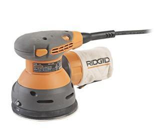 Ridgid R2600 Electric Random Orbital Sander | USA Pawn