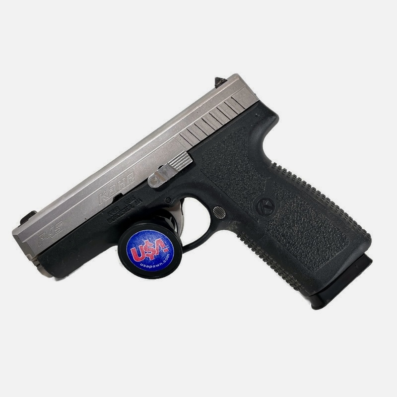 KAHR P45 .45 ACP Semi-Automatic Pistol | USA Pawn