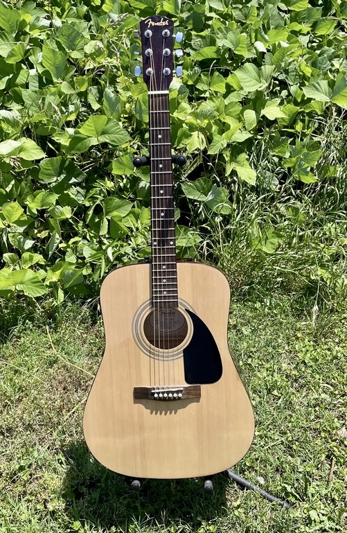 Fender FA-100 Dreadnought Acoustic Guitar | USA Pawn
