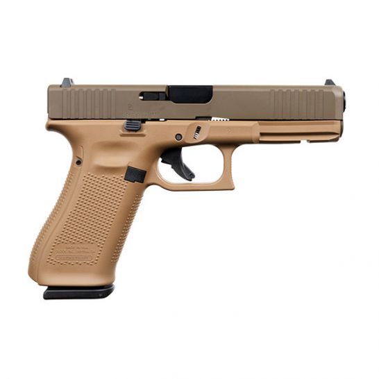 NEW!! Glock 17 Gen 5 9MM Semi Automatic Pistol | USA Pawn
