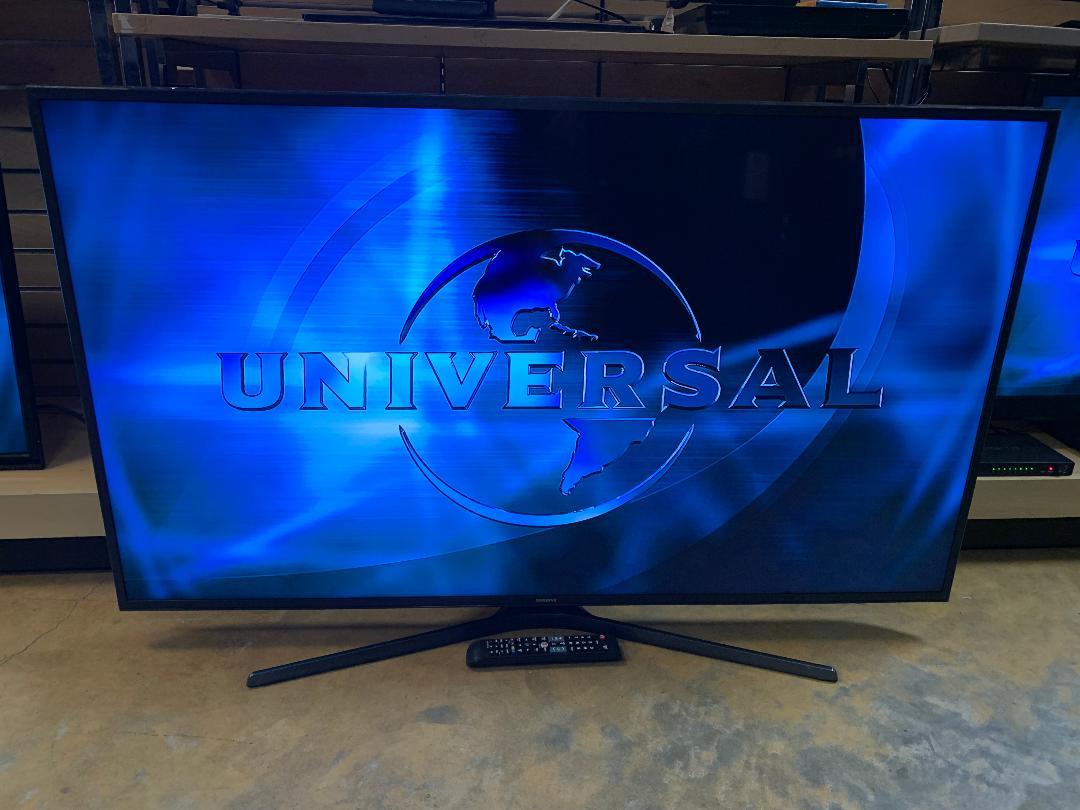 55" SAMSUNG UN55KU6290F 4K Smart LED TV | USA Pawn