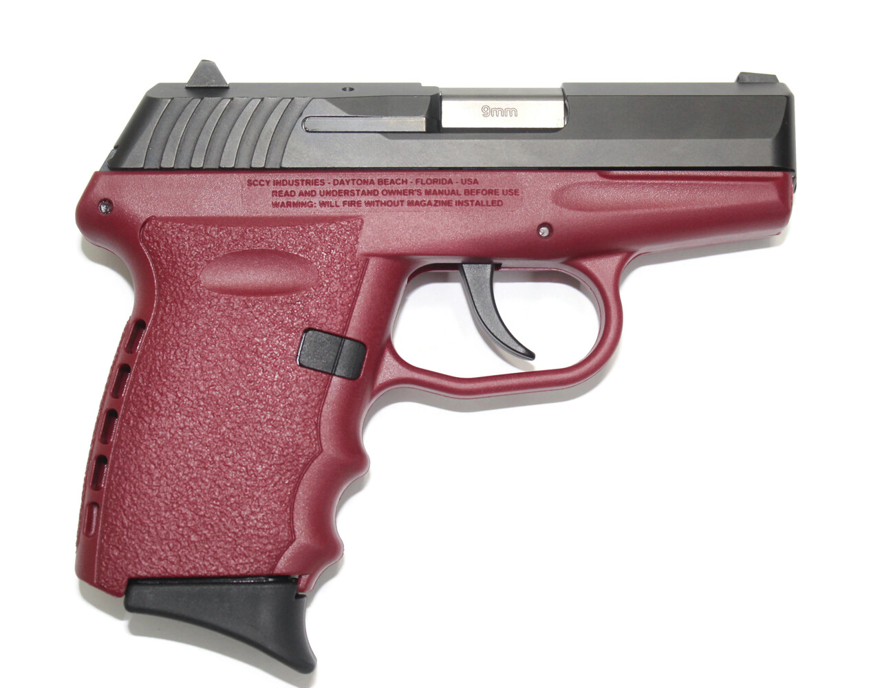 SCCY cpx-2 Compact 9MM Pistol | USA Pawn