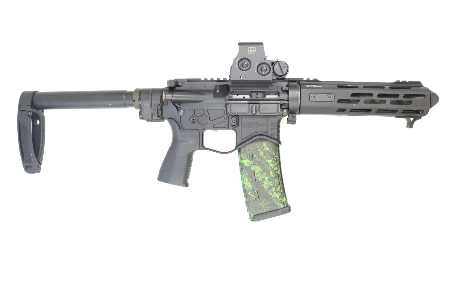 SPRINGFIELD ARMORY Saint Edge Multi Caliber Semi Automatic Pistol | USA ...