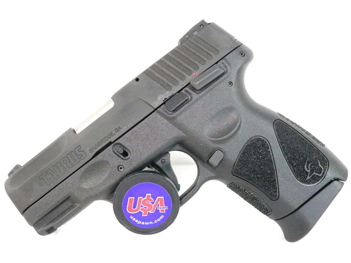 NEW!! Taurus G2C 9MM Semi Automatic Pistol | USA Pawn