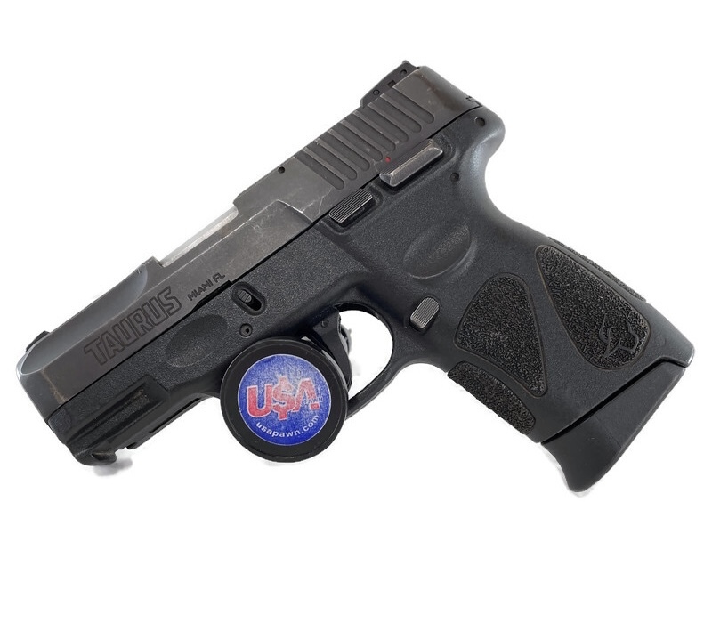 Taurus G2C 9mm Cal. Semi-Automatic Pistol | USA Pawn