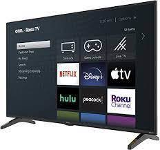 50" ONN 100012585 Roku Smart LED TV- No Legs | USA Pawn