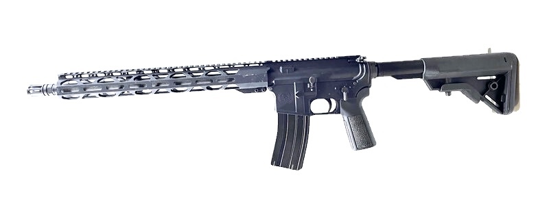 Radical Firearms RF-15 5.56 NATO/Multi Cal. Semi-Automatic Shotgun ...