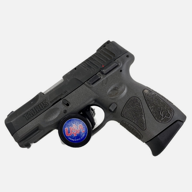 Taurus PT111 G2A 9mm Cal. Semi-Automatic Pistol | USA Pawn