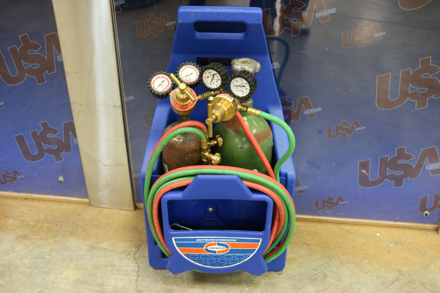 Uniweld Welding Set | USA Pawn