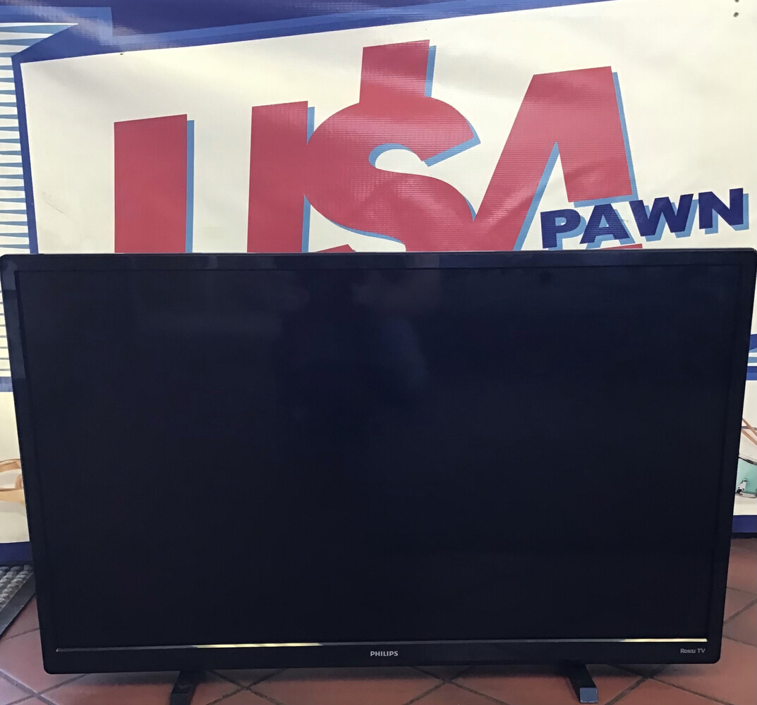 Philips Roku 32" Smart TV | USA Pawn