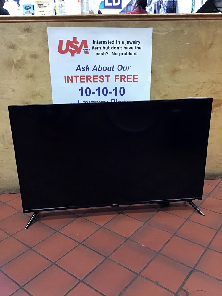 Onn 40" Roku Smart TV | USA Pawn