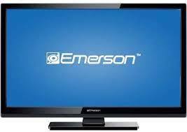 32" Emerson LC320EM2 LCD TV- Non Smart | USA Pawn