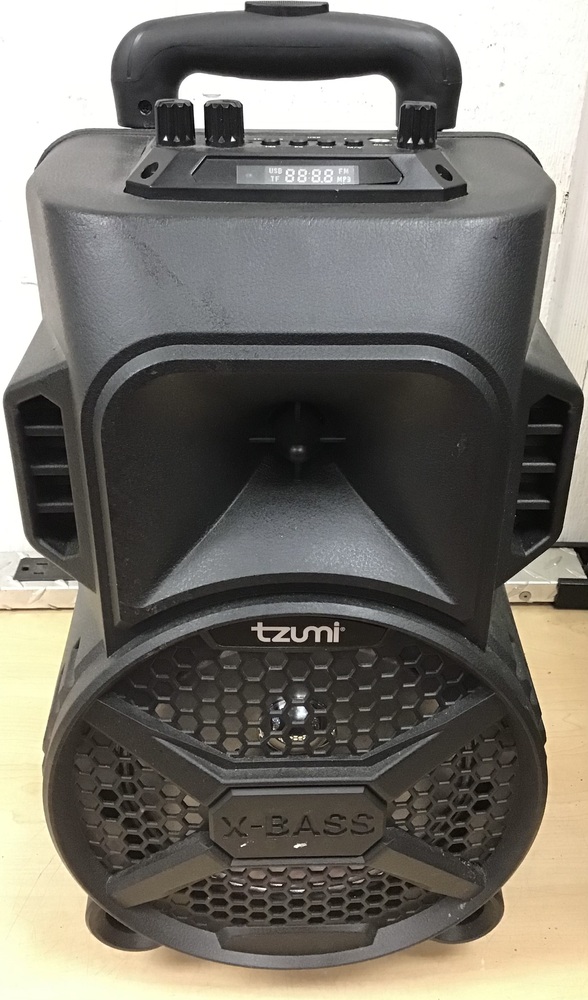 tzumi mega bass | USA Pawn