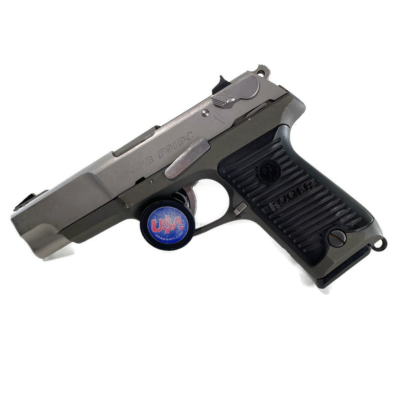Ruger P91DC .40 Auto Cal. Semi-Automatic Pistol | USA Pawn
