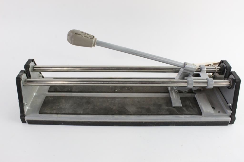 BLUE HAWK Hand TILE CUTTER | USA Pawn